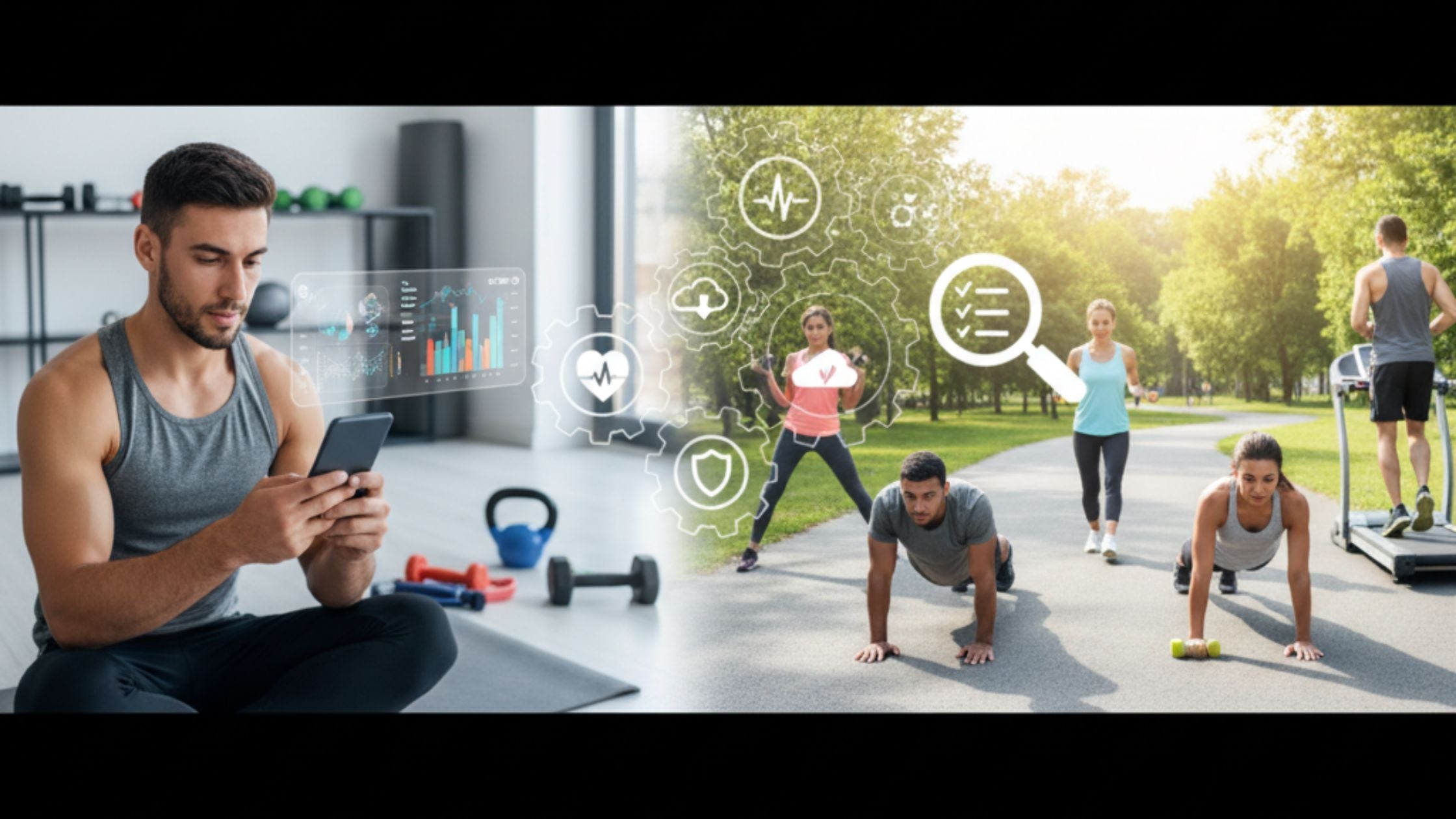 Best Fitness Trainer App [Guide + Key Features]